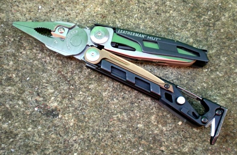 MULTIHERRAMIENTAS: Leatherman MUT