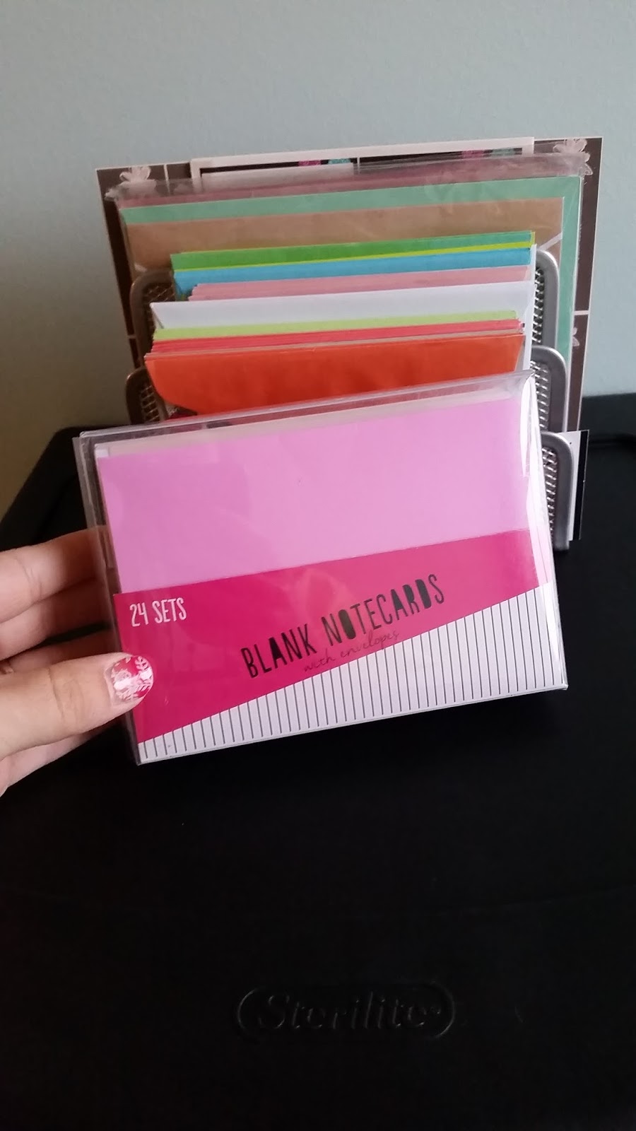 Lost Script: DIY Note Station