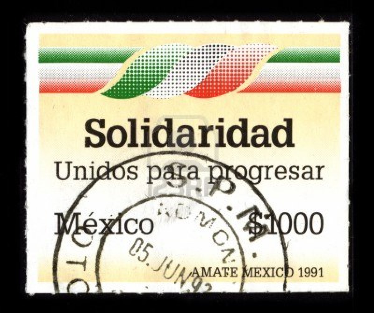 Ut unum sint: Solidaridad