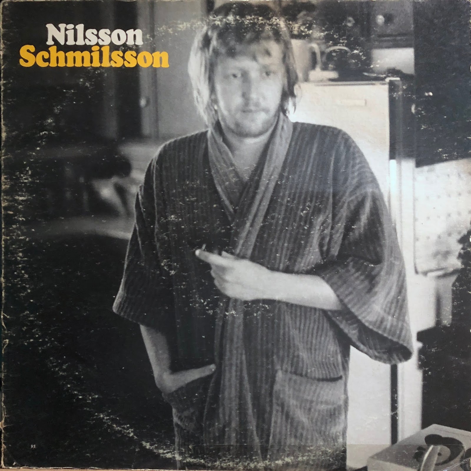 LSquared Imaging: Album Review: Harry Nilsson - Nilsson Schmilson