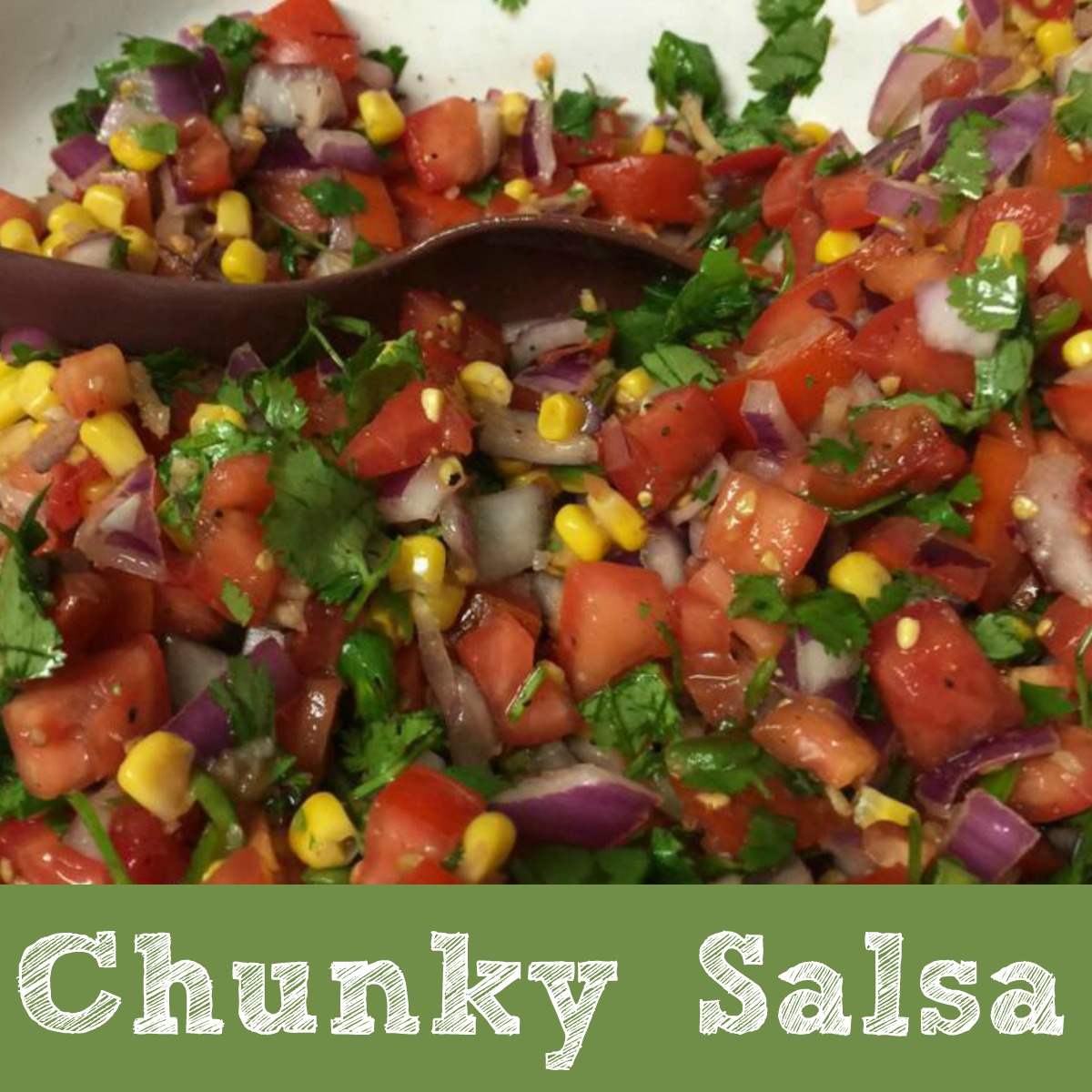 Reviews, Chews & How-Tos: Review: KitchenIQ (& Salsa Recipe)