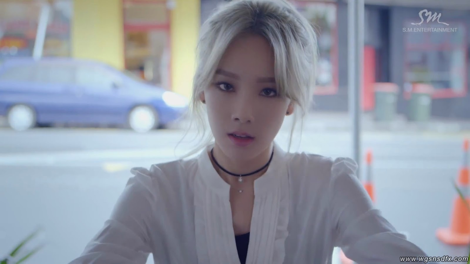 Browse the screenshots from SNSD TaeYeon's 'I' music video - Wonderful ...