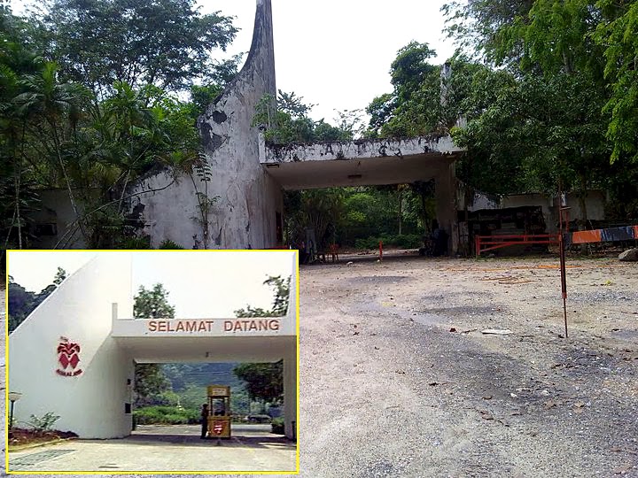 FATIN WAWA: Taman Tema Pertama Malaysia- Mimaland