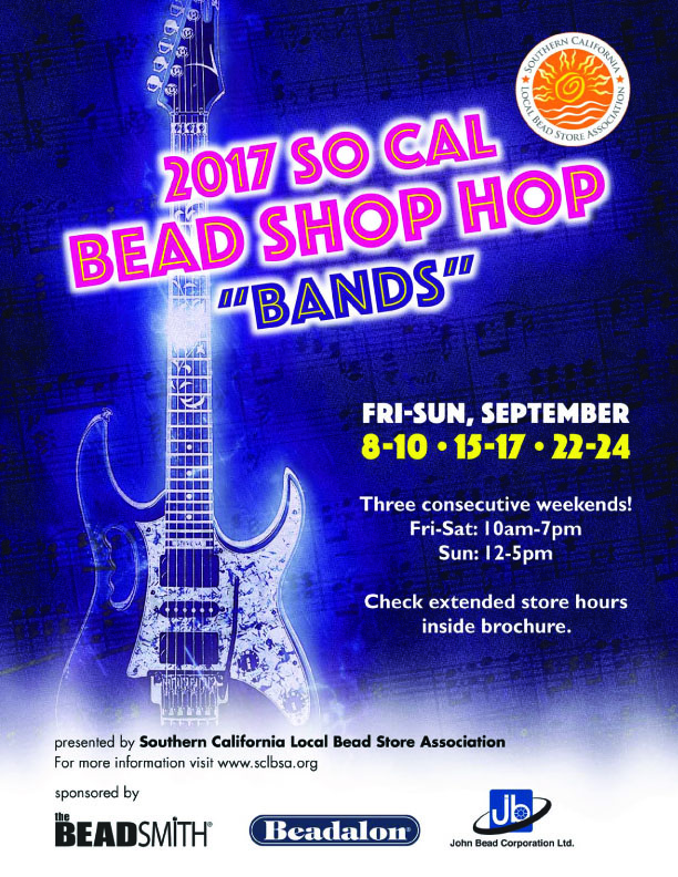Southern California Local Bead Shop Association