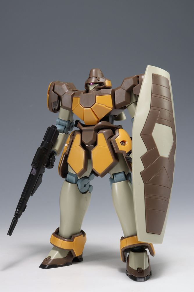 [ Review ] - HGAC 1/144 - Maganac 36 Piece Set