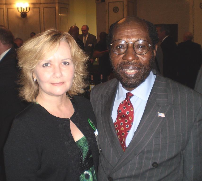 For What It's Worth: Pictures from 2012 Retention Judges Reception