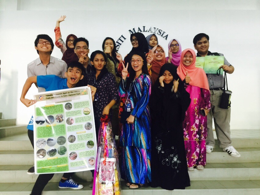 FR: Life in Asasi Hayat Universiti Malaysia Sarawak (UNIMAS)