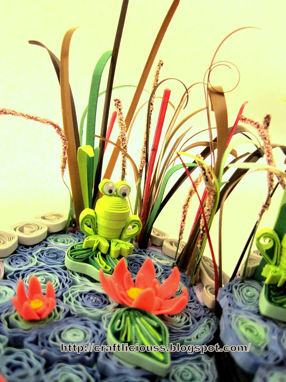 Simply Creative: Amazing 3D Quilling