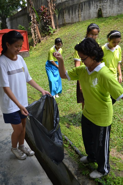 Leo Club of Assunta Secondary School: July 2011