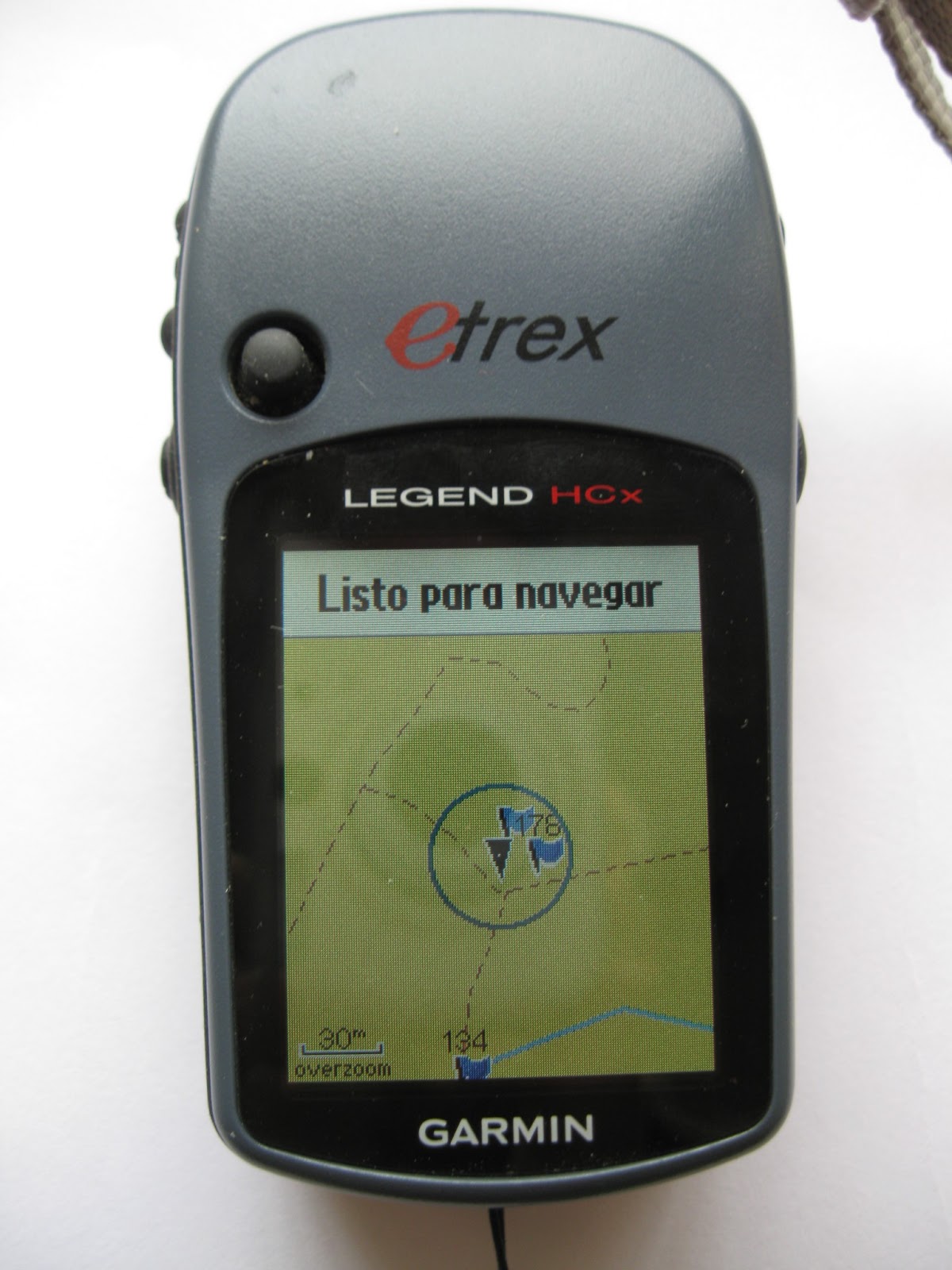 GuadaTech | Taller de tecnología GPS (Clase 1)