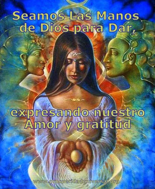 "Alma Violeta": "LA LEY DEL DAR" LAS SIETE LEYES ESPIRITUALES DEL ÉXITO ...