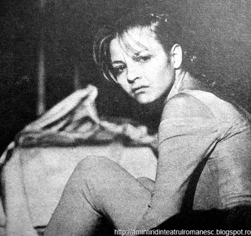 Amintiri din teatrul romanesc: Rodica Negrea