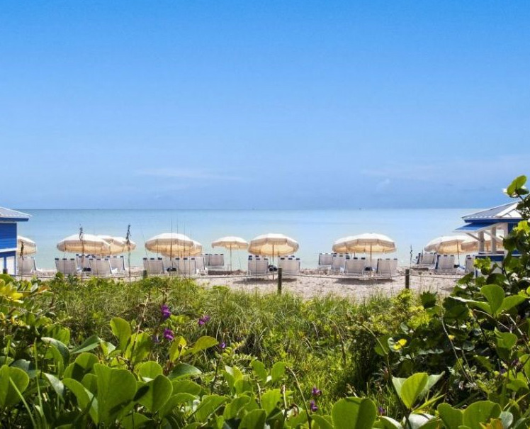 belle maison: Travel Destination: Soho Beach House, Miami Florida