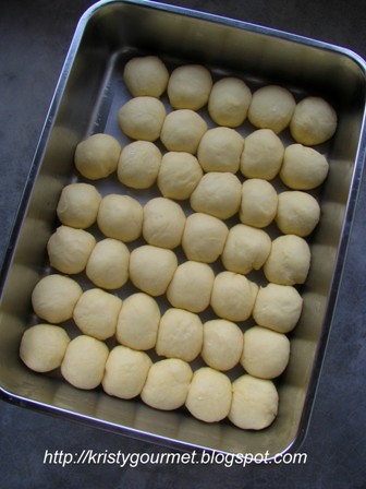 Roti Paung Kuala Terengganu 登嘉楼传统小面包