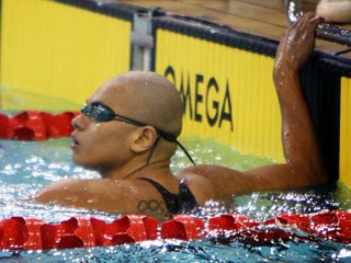 Male Athletes World: Swimming: Ryan Arabejo at SEA Games 2009 (swimming ...