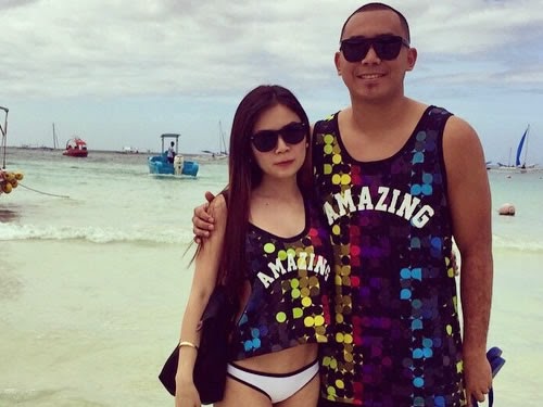 Top 15 Beautiful Photos of Paul Lee's Girlfriend Rubie Chua