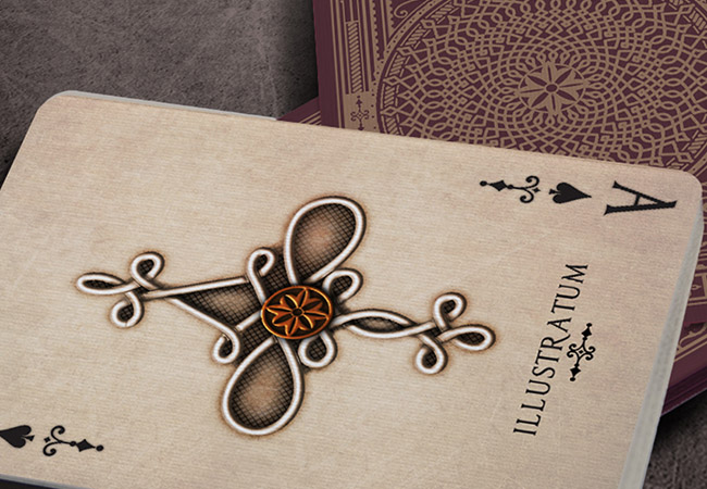 First Look: Inception Playing Cards by Black Ink Playing Cards