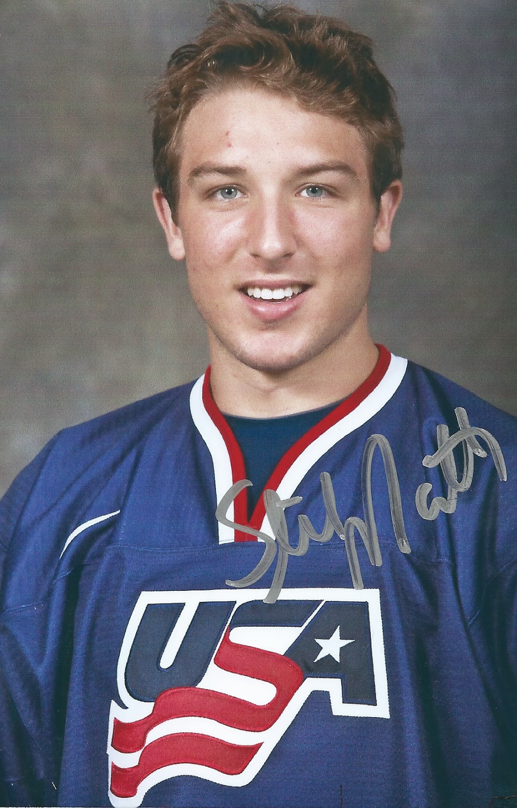 Aaron's Autographs: Albany Devils Autograph Signing 1/26/14