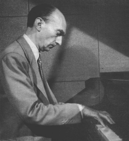 NYDAHLS OCCIDENT: Federico Mompou (1893-1987)