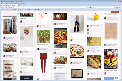 What did you learn today?: Are you on Pinterest yet?