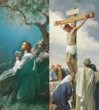 "The Living Christ" Songs