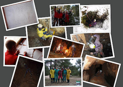 espeleobloc: Avenc Sabarin