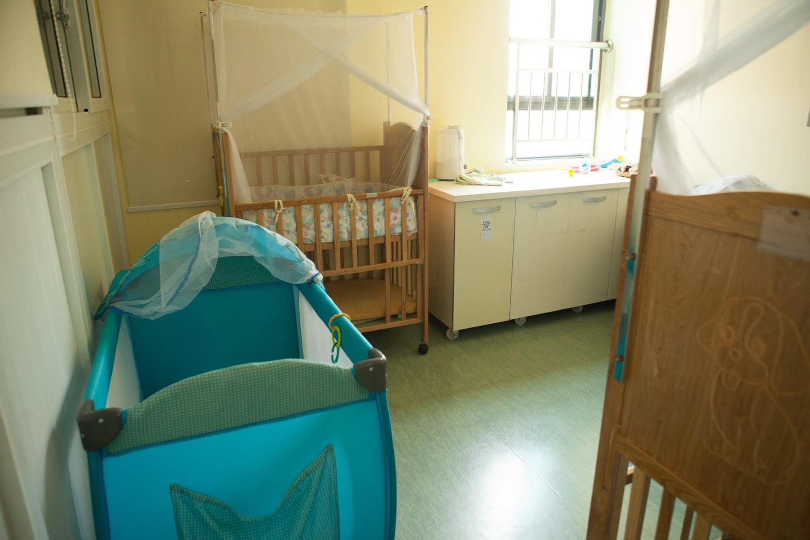 To China With Love: Orphanage and Finding Spot Visit~