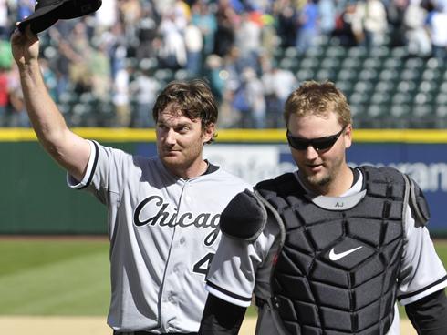 Former Mets Number One Pick Who Went On To Pitch A Perfect Game: Phil ...