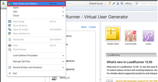 Performance Testing Concepts: Getting started with Parameterization in ...