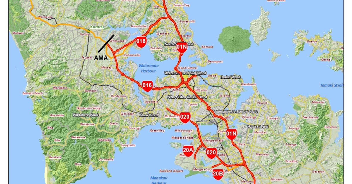 Road Pricing: Auckland road pricing should be full network charging ...