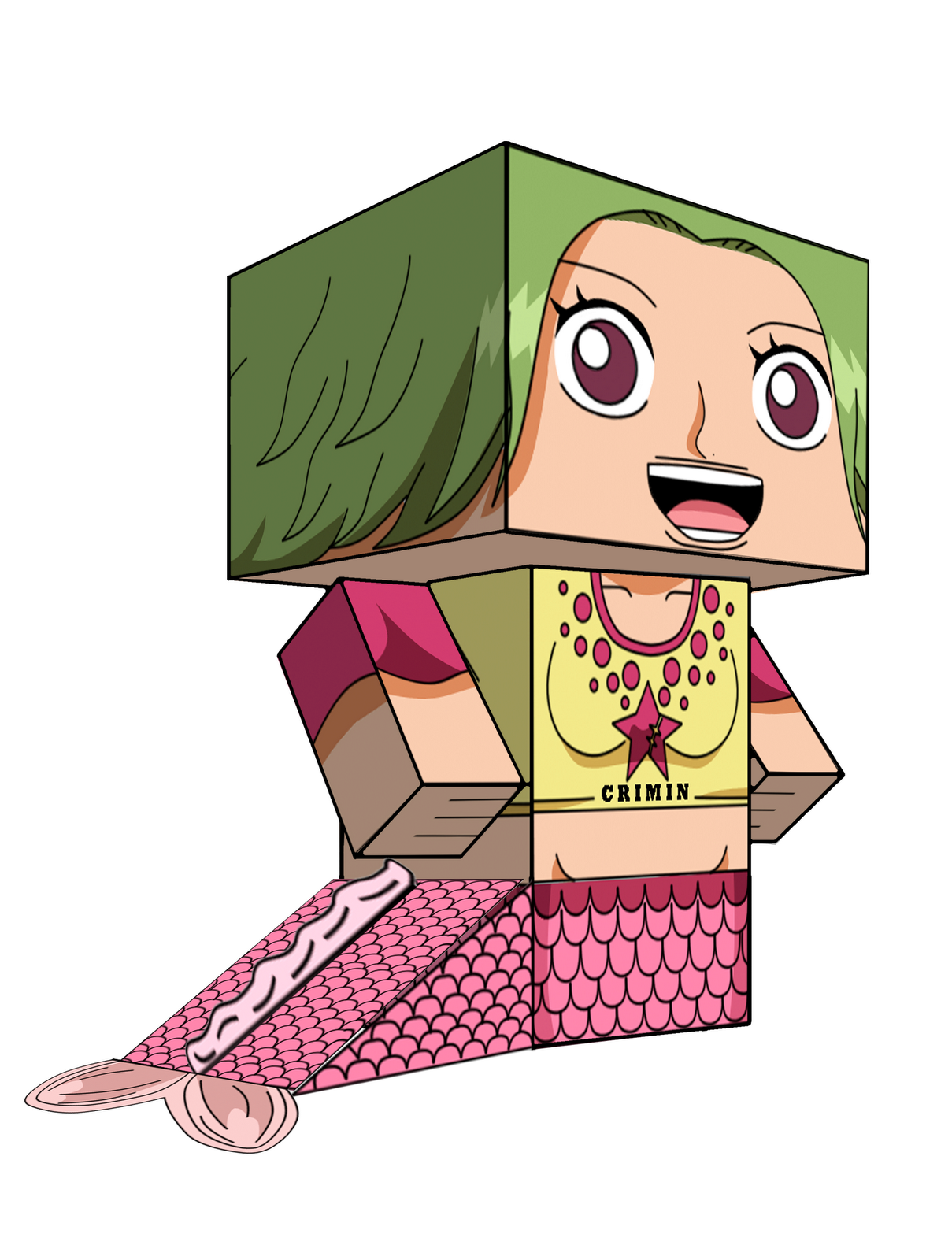 KEIMI (ONE PIECE) / MARIA SHIDO (MARIA + HOLIC) / NATSURU SENO (KAMPFER ...