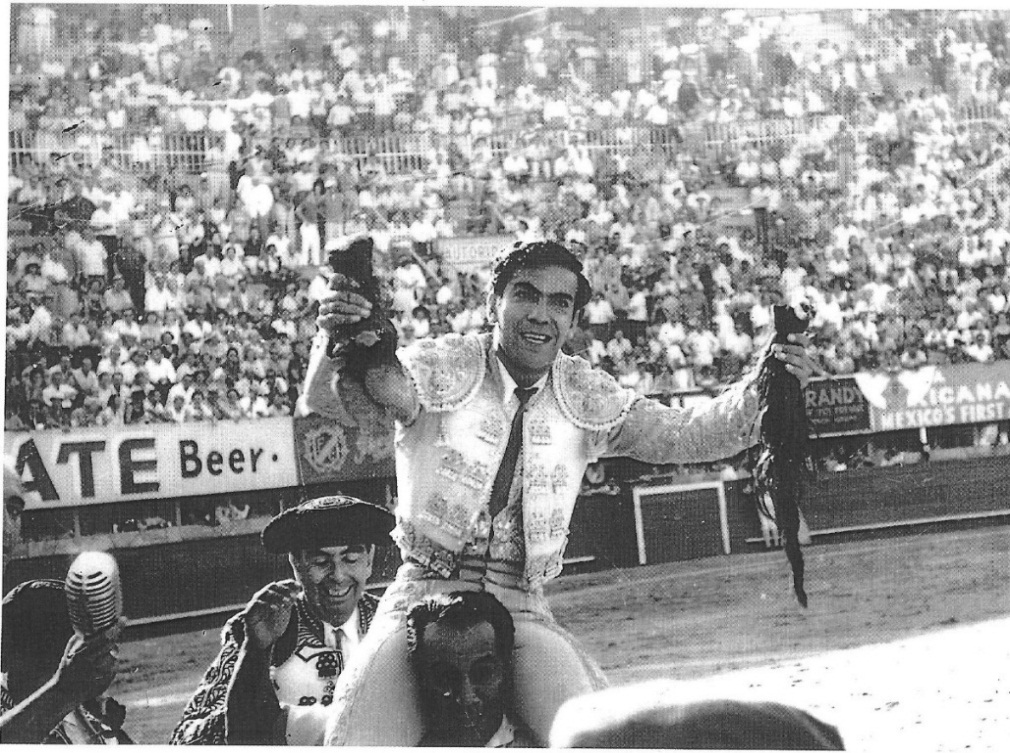 Jorge Aguilar “El Ranchero” Un gran torero - Un gran hombre: julio 2015