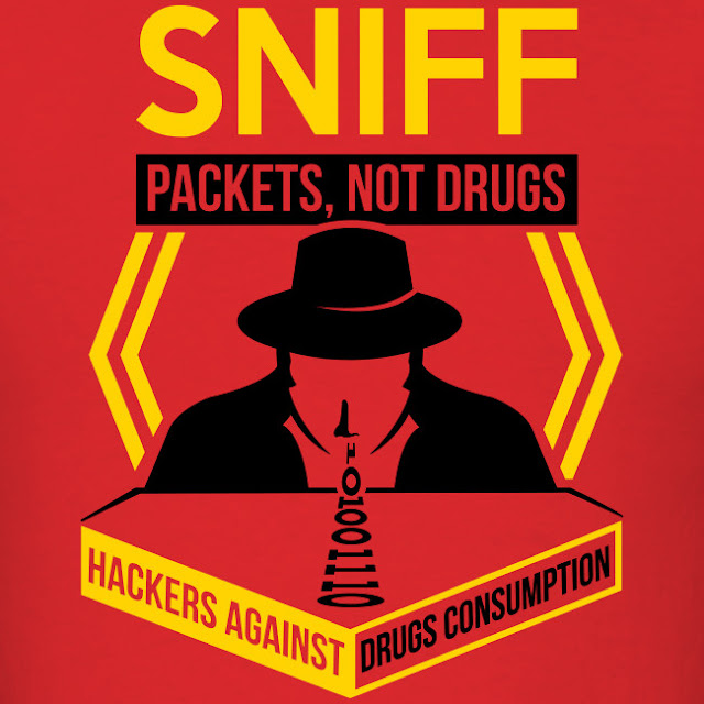 ITNE Courses: Building a Packet sniffer using python.