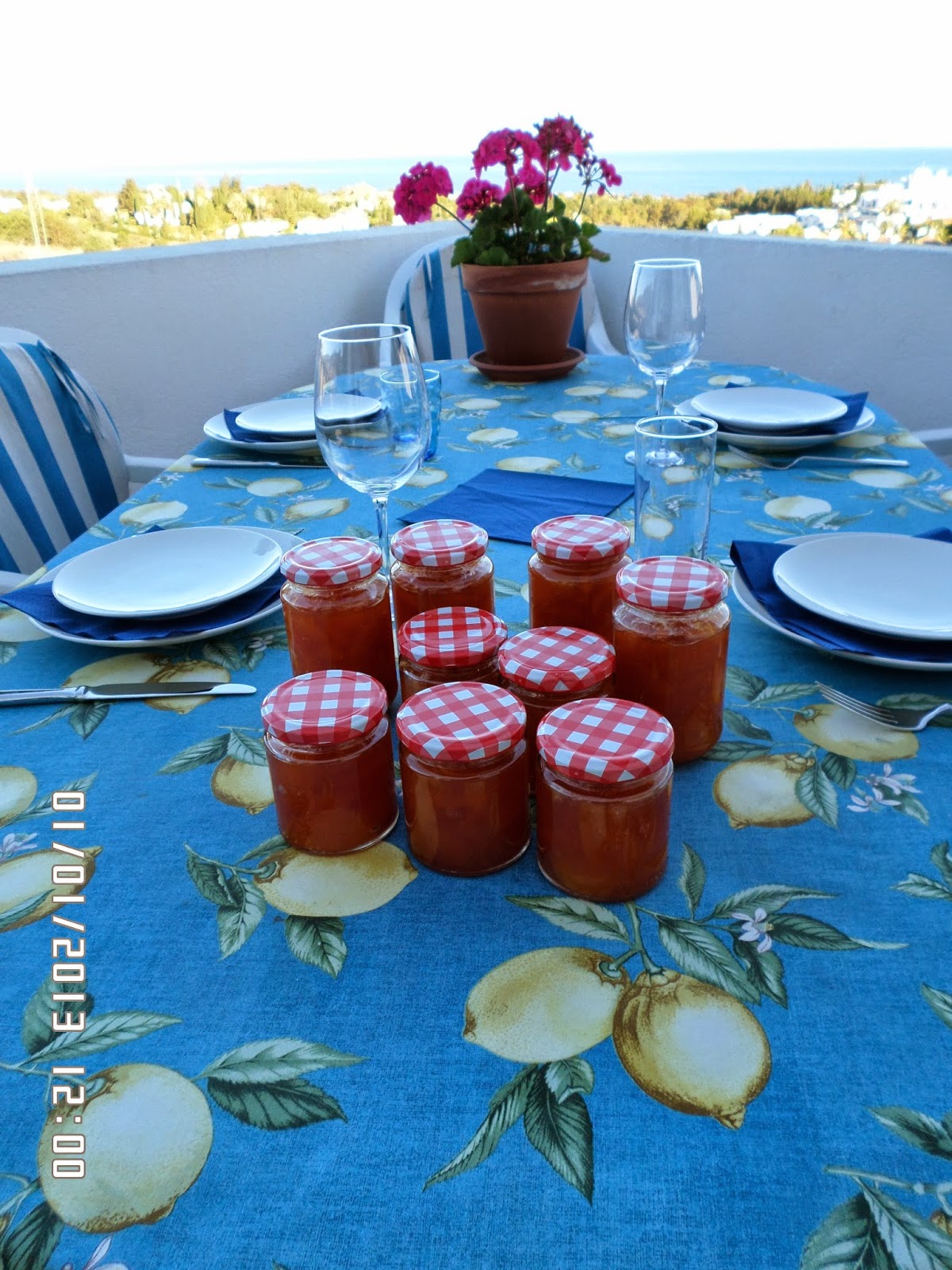 #30 "UNDER THE SUN" HOMEMADE APRICOT JAM - Syrian Recipe ~ TRAVEL ALONG!