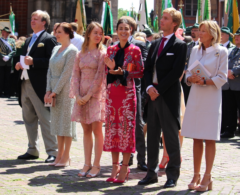 Royal Wedding in Hanover: The Guests (Part 2)