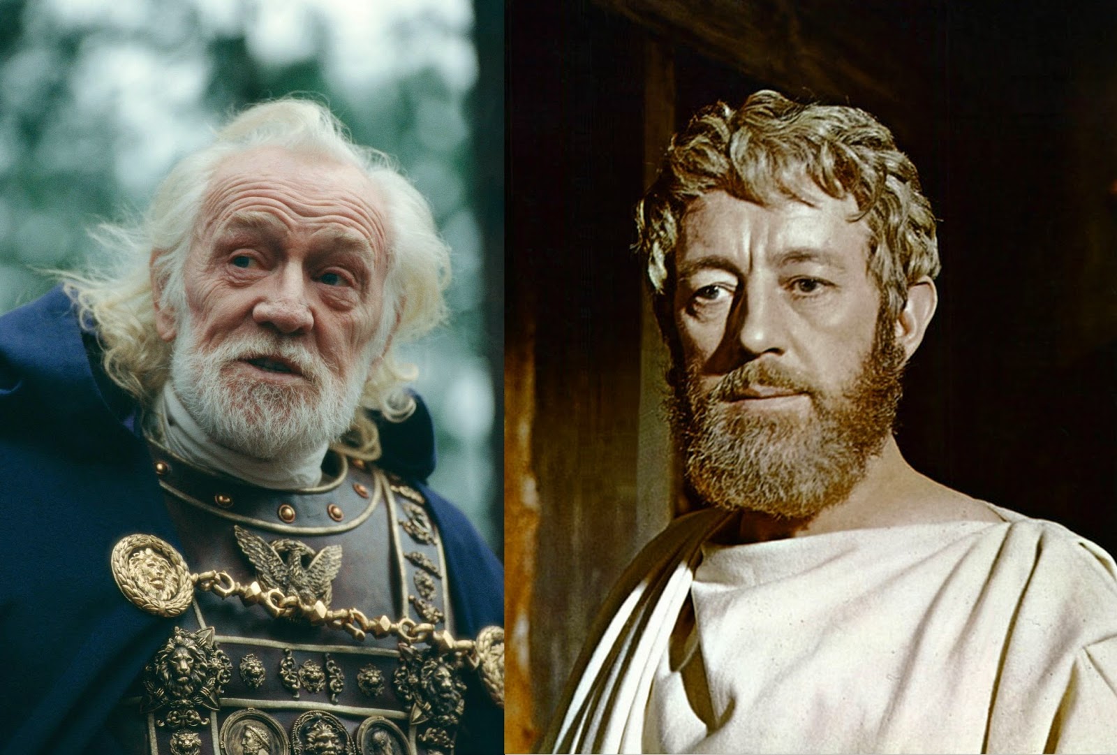 Ave peplum !: Personnage : Marc Aurèle