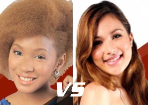 Jessica Reynoso vs Emmanuelle Vera (Video) | The Voice of the ...