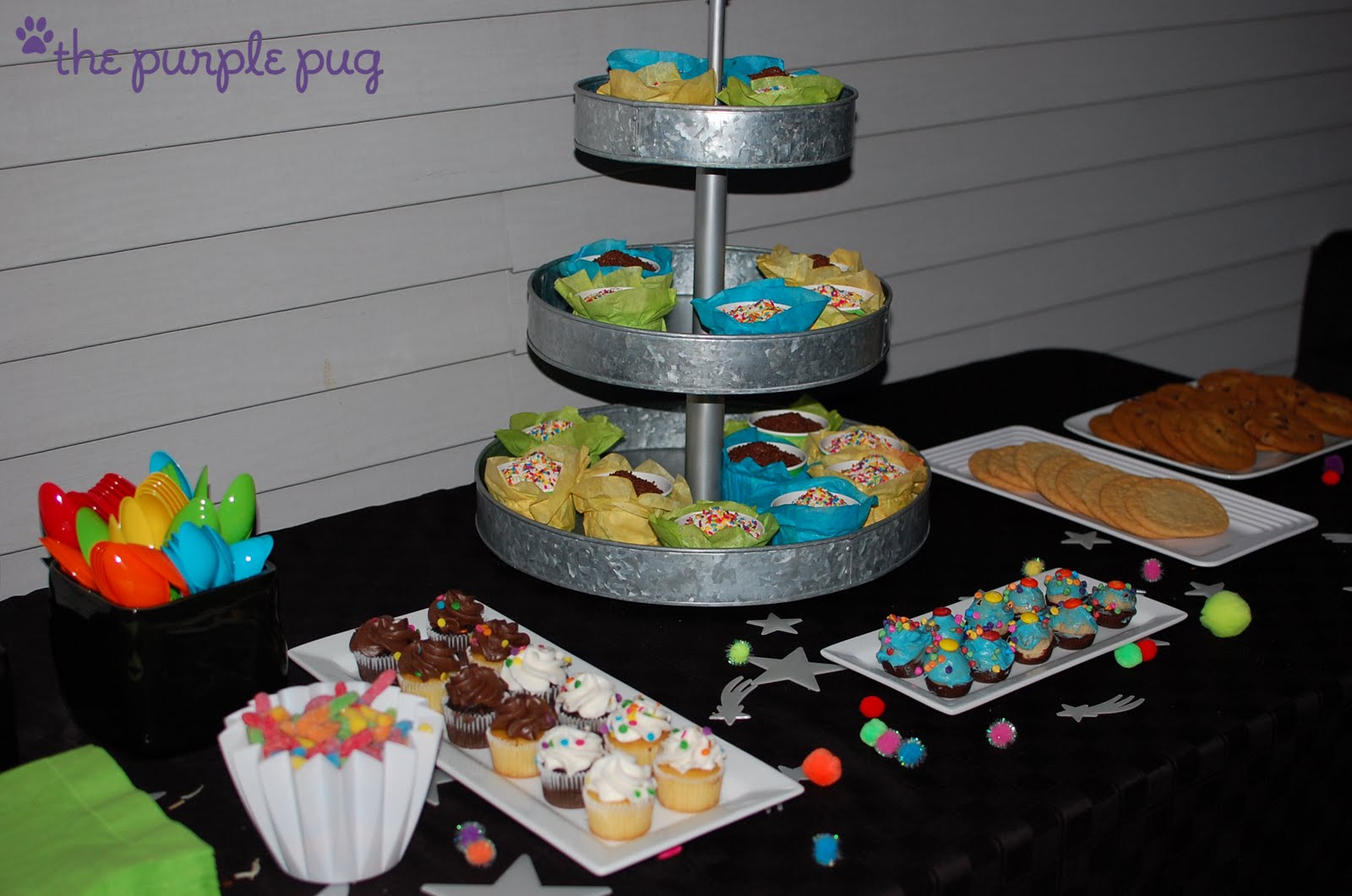 The Purple Pug: A Midsummers Night's Tiny Rave