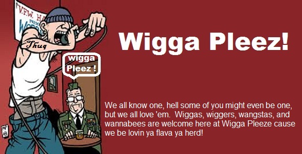 Wigga Pleez!: Hatin on Wiggas