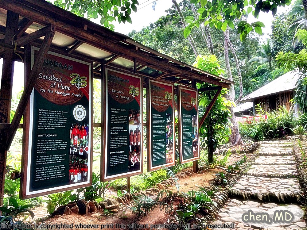 fly.in.style.daily: TRAVEL: TUGDAAN: Mangyan Center for Learning and ...