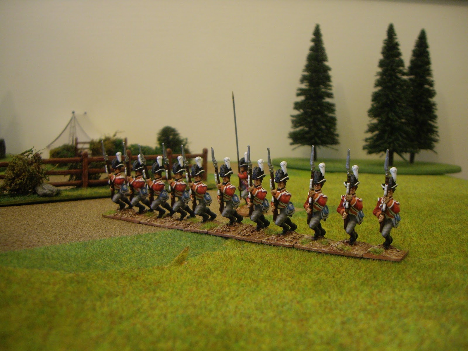 French Revolutionary Wargames 1789-1802: LOCAL VOLUNTEERS c.1794