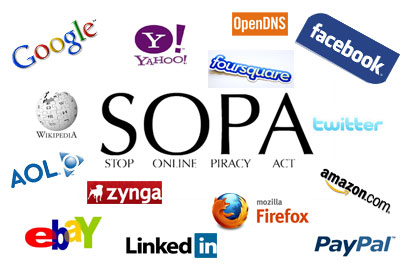 INFORMÁTICA JURÍDICA: LA LEY SOPA