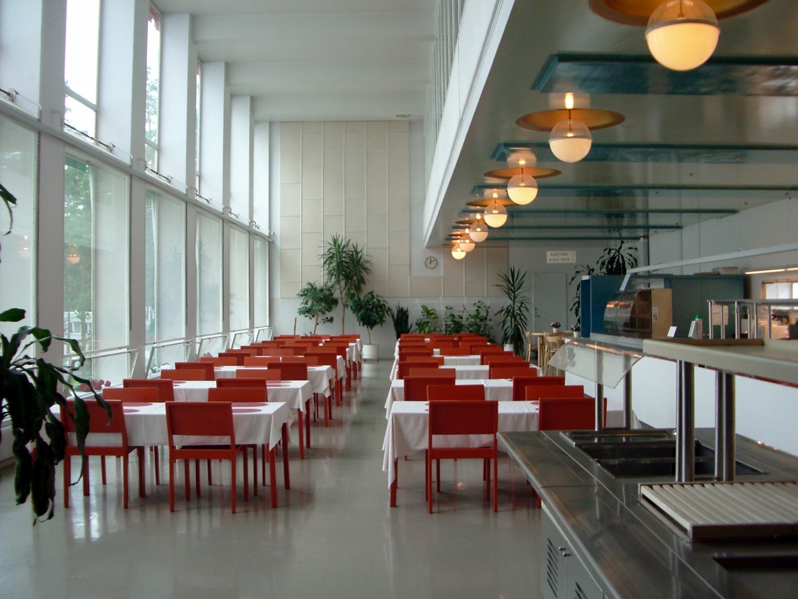 TilaTunnelma: Paimion parantola