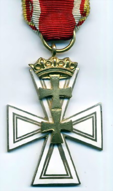 Ailsby Collection: Danzig Cross 2nd Class - Group - - Jung Georg