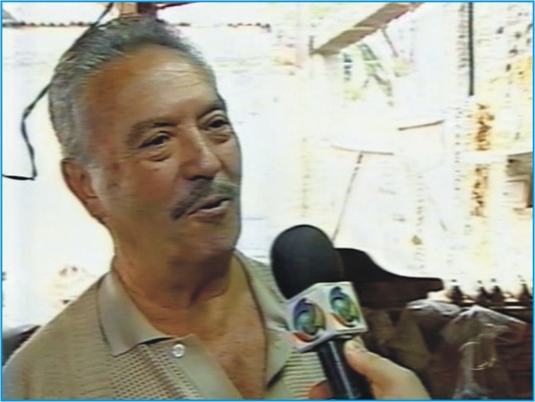 QUEPES DA GUERRA DE SECESSÃO: JOSÉ BERNARDO NA TV RECORD