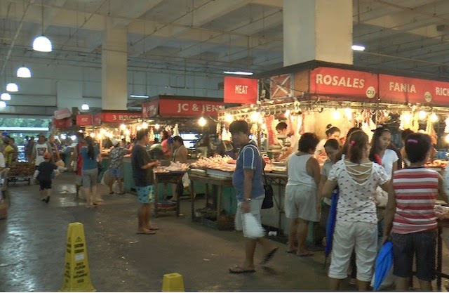SM Marketmall -- a Public Market and Mall in One, Now Serving ...