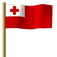 Graafix!: Animated Flag of Tonga