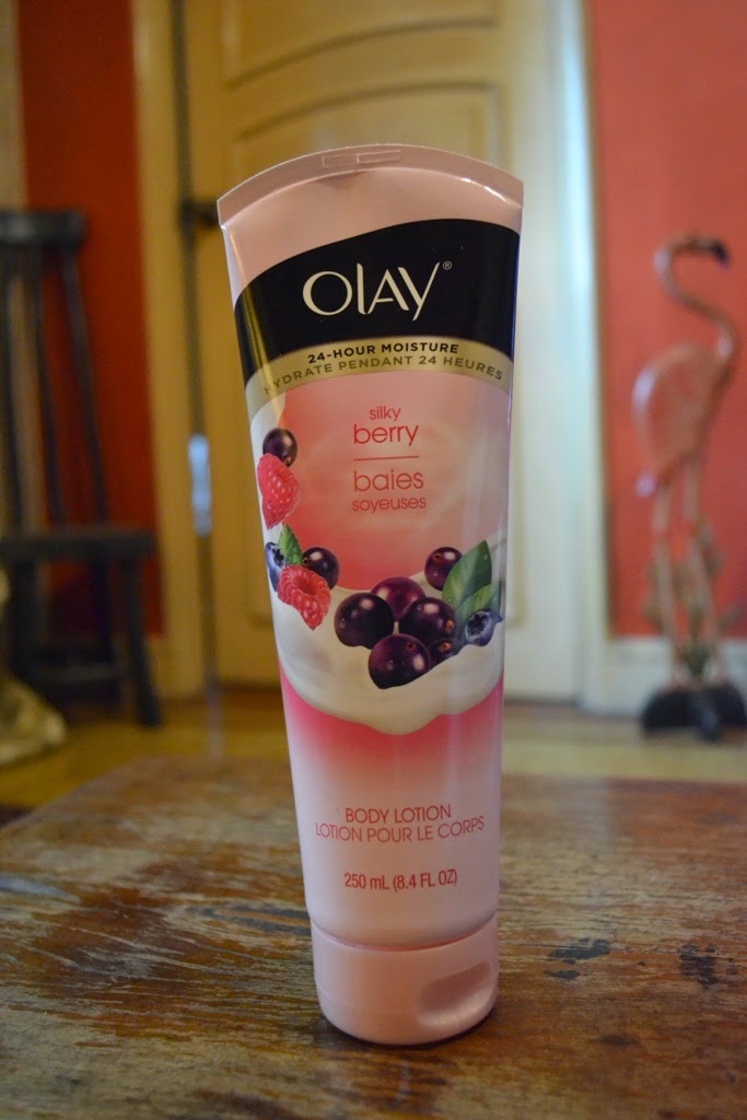 REVIEW: OLAY SILKY-BERRY BODY LOTION - For Urban Women - Awarded Top ...