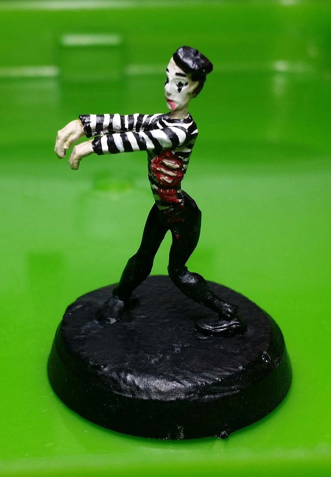 League of Extraordinary Gamers Blog: Zombie of the Month: September ...