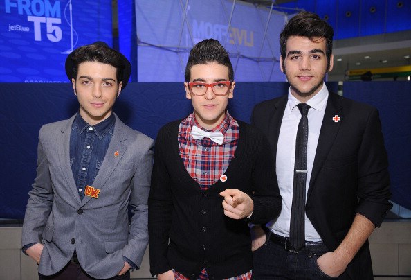 Team Il Volo: 2013-01-13